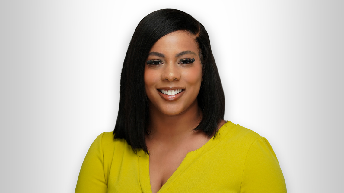 Meet WUSA9 reporter Alexis Wainwright | wusa9.com