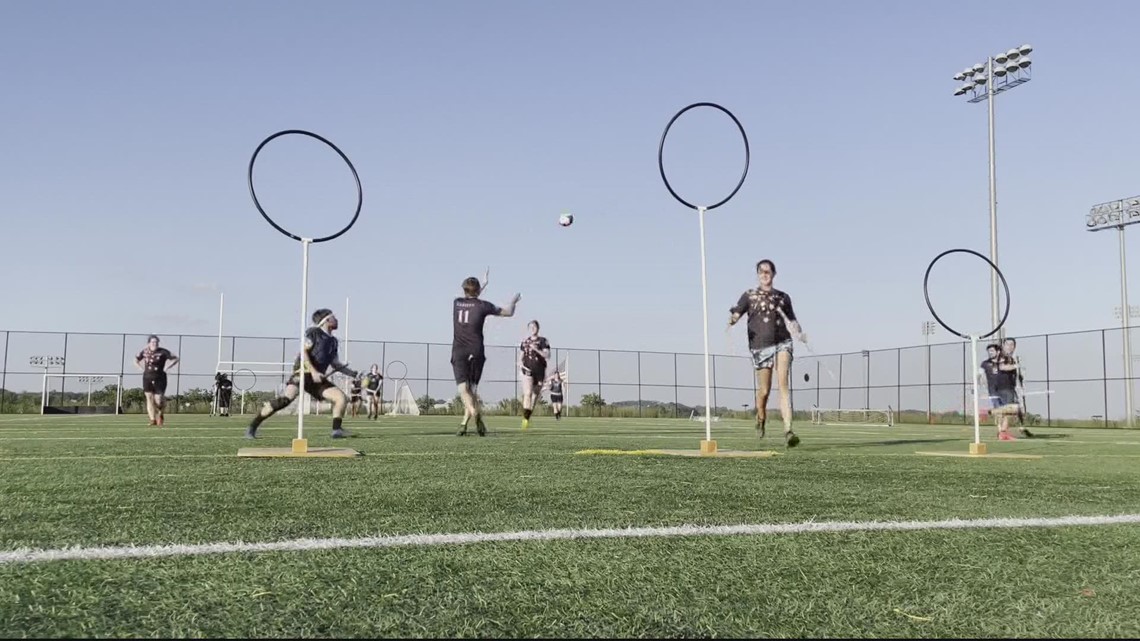 Mic'd Up: Maryland hosts National "Quad-ball" Championship (previously ...