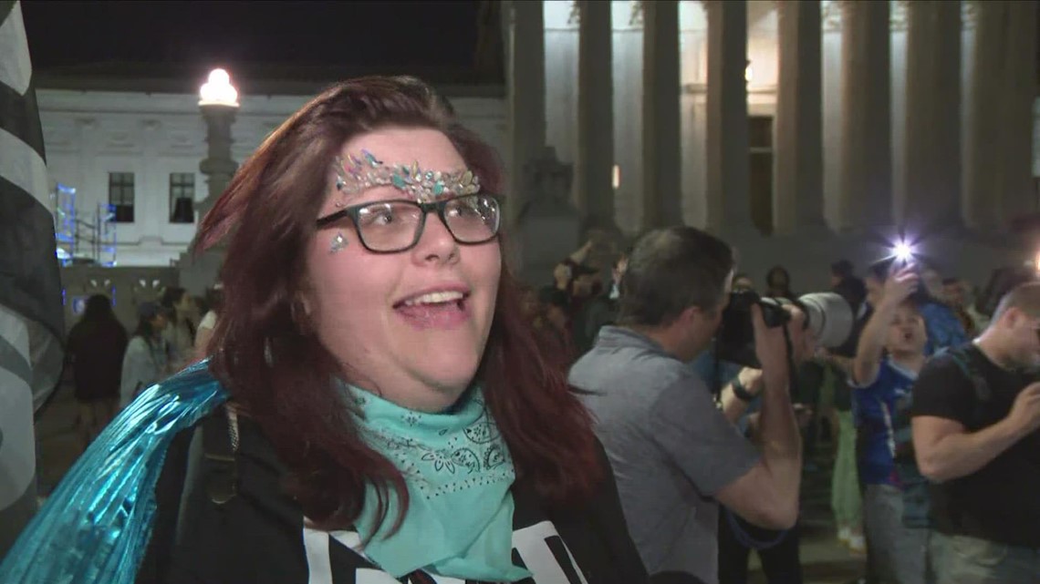 Anti-abortion Lauren Handy sentenced to jail for trespassing | wusa9.com