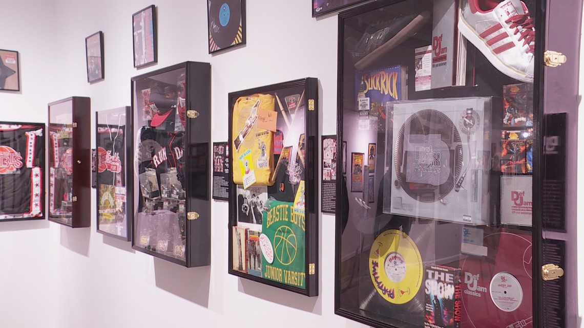 'It's about cultural legacy' | 'Hip-Hop Museum' debuts in DC | wusa9.com