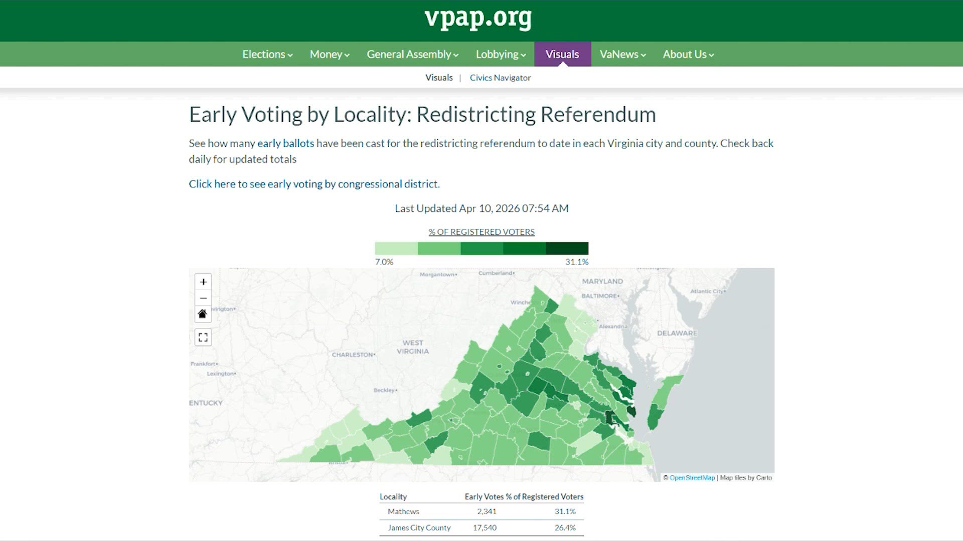 Virginia redistricting vote nears as National stakes draw attention ...