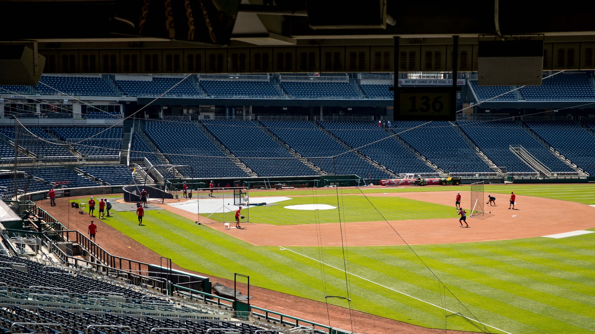 Nats 2020 schedule: Shortened 60-game season | wusa9.com