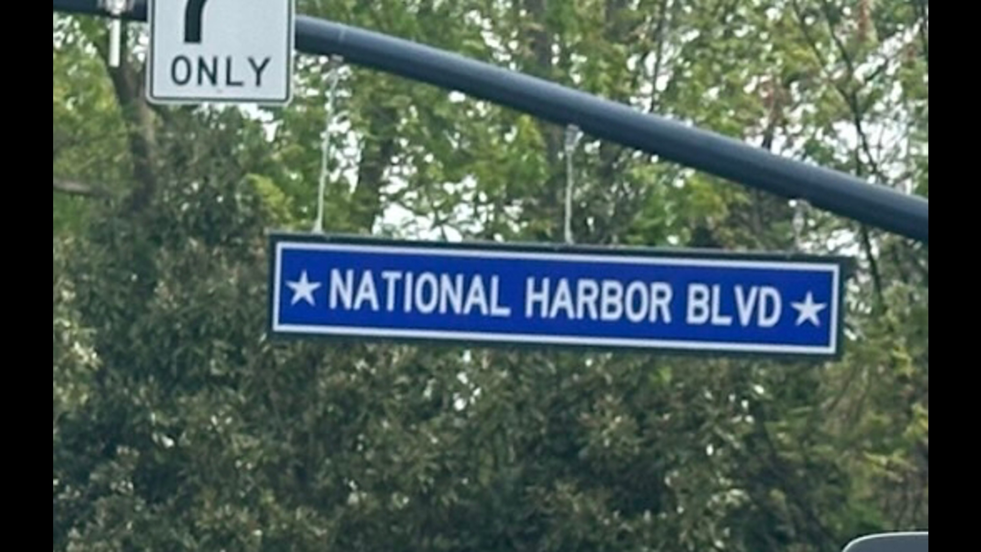Man killed in shooting involving officer at the National Harbor | wusa9.com