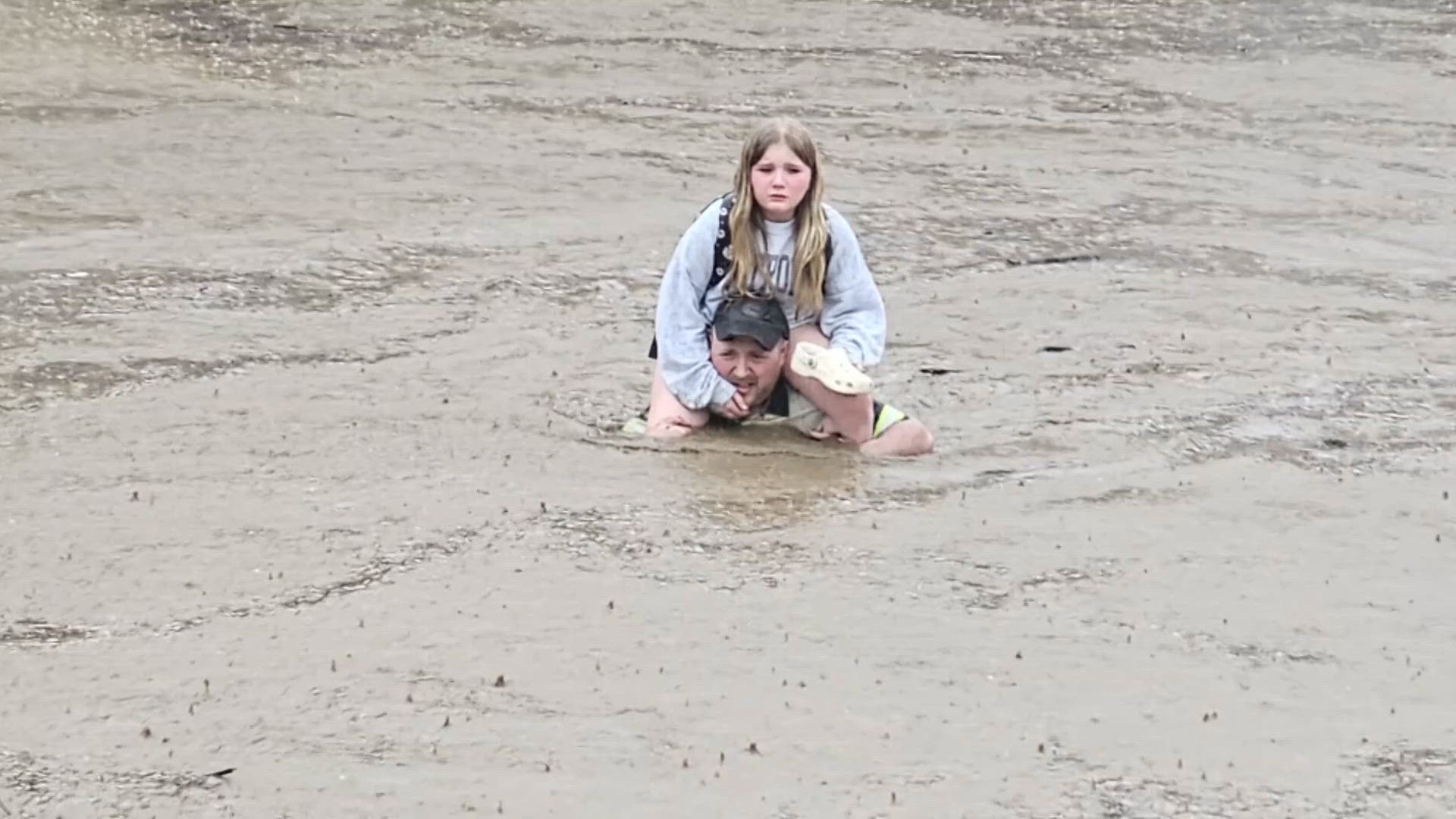 Westernport floods: A look back at May 13, 2025 | wusa9.com