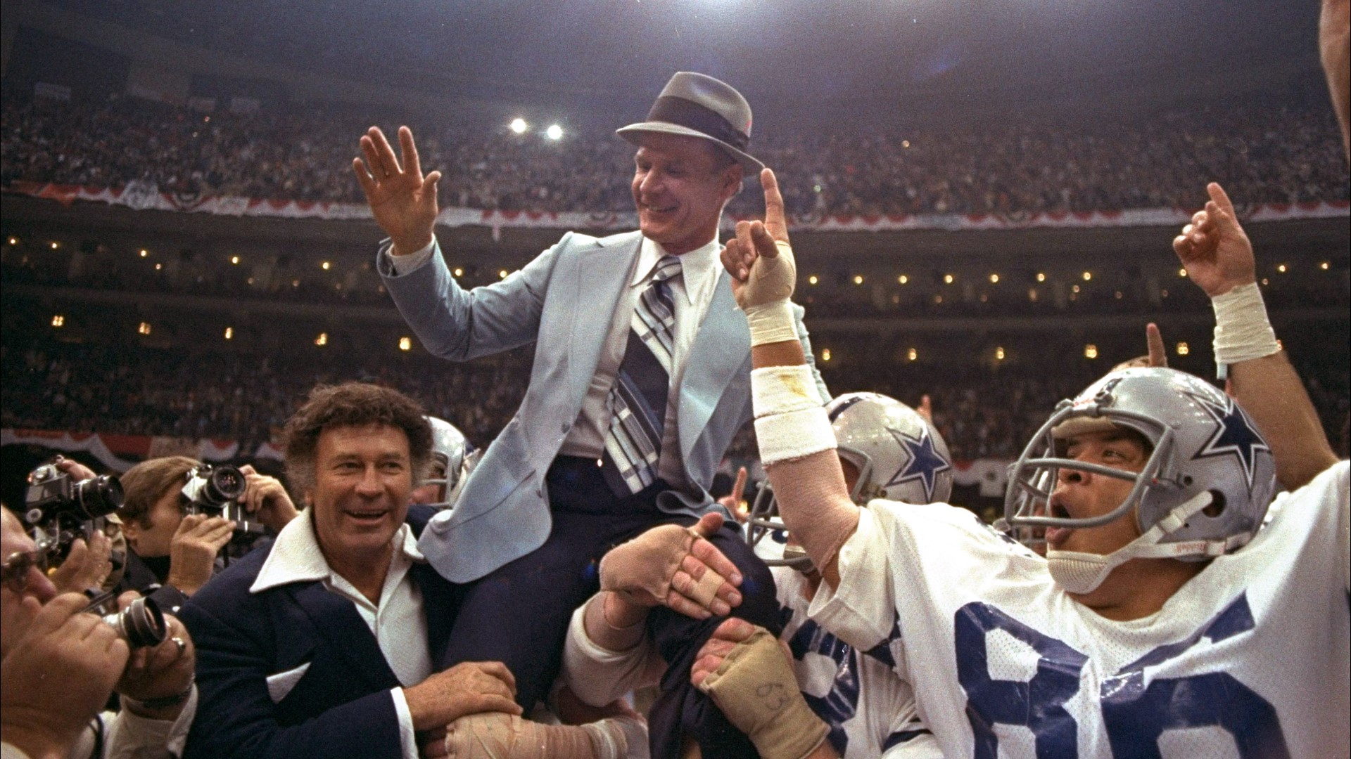 What to know about the Commanders v. Cowboys rivalry | wusa9.com