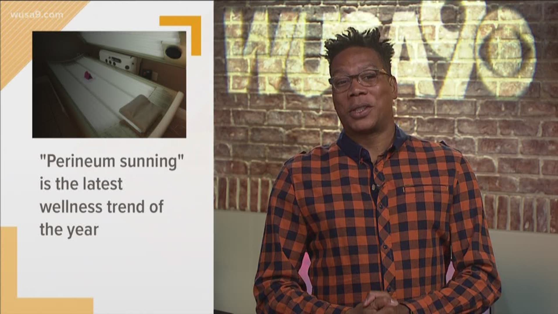 'Perineum sunning' is the latest wellness trend | wusa9.com