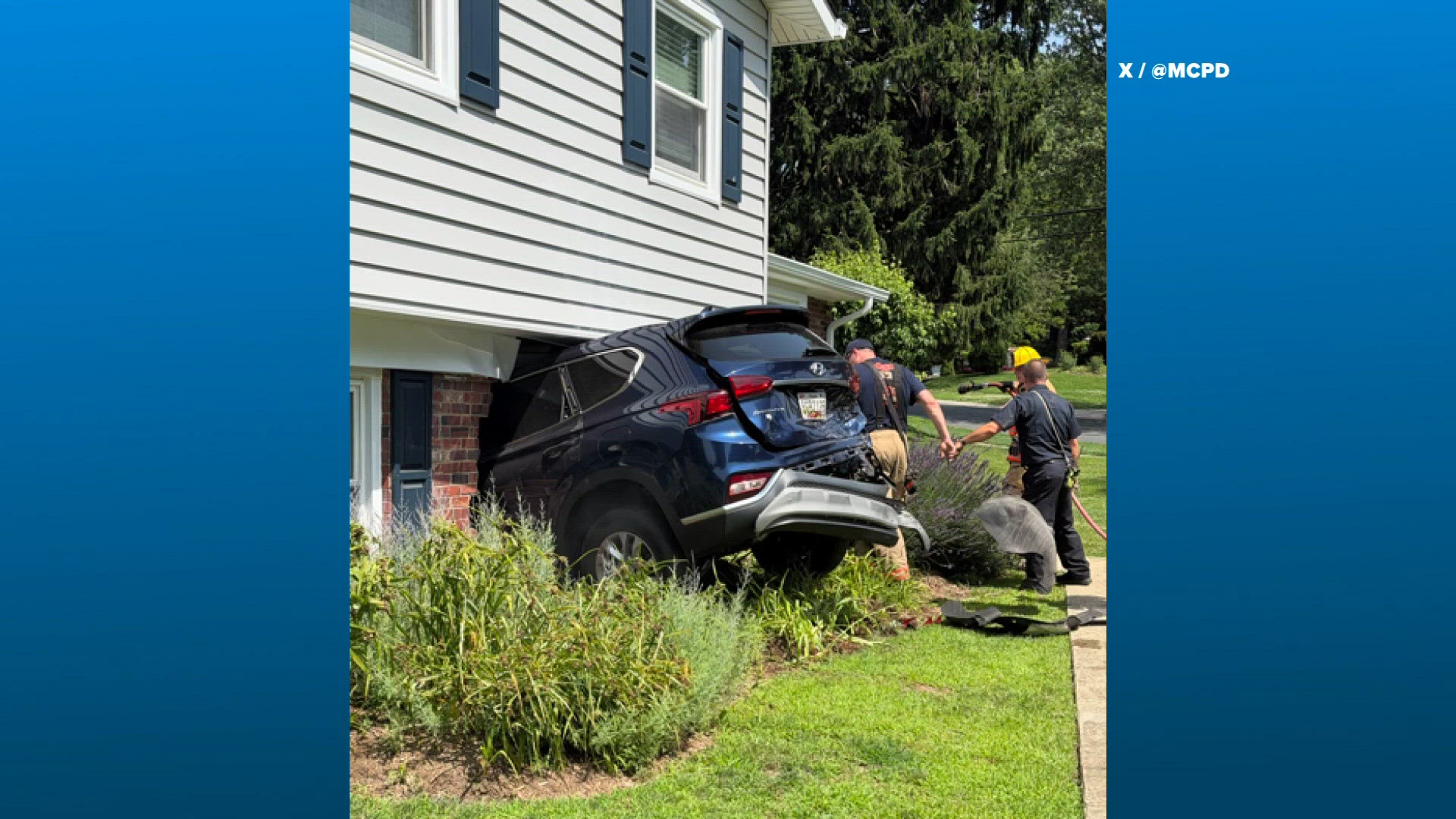 Man found unresponsive in car, later determined to have gunshot wound ...