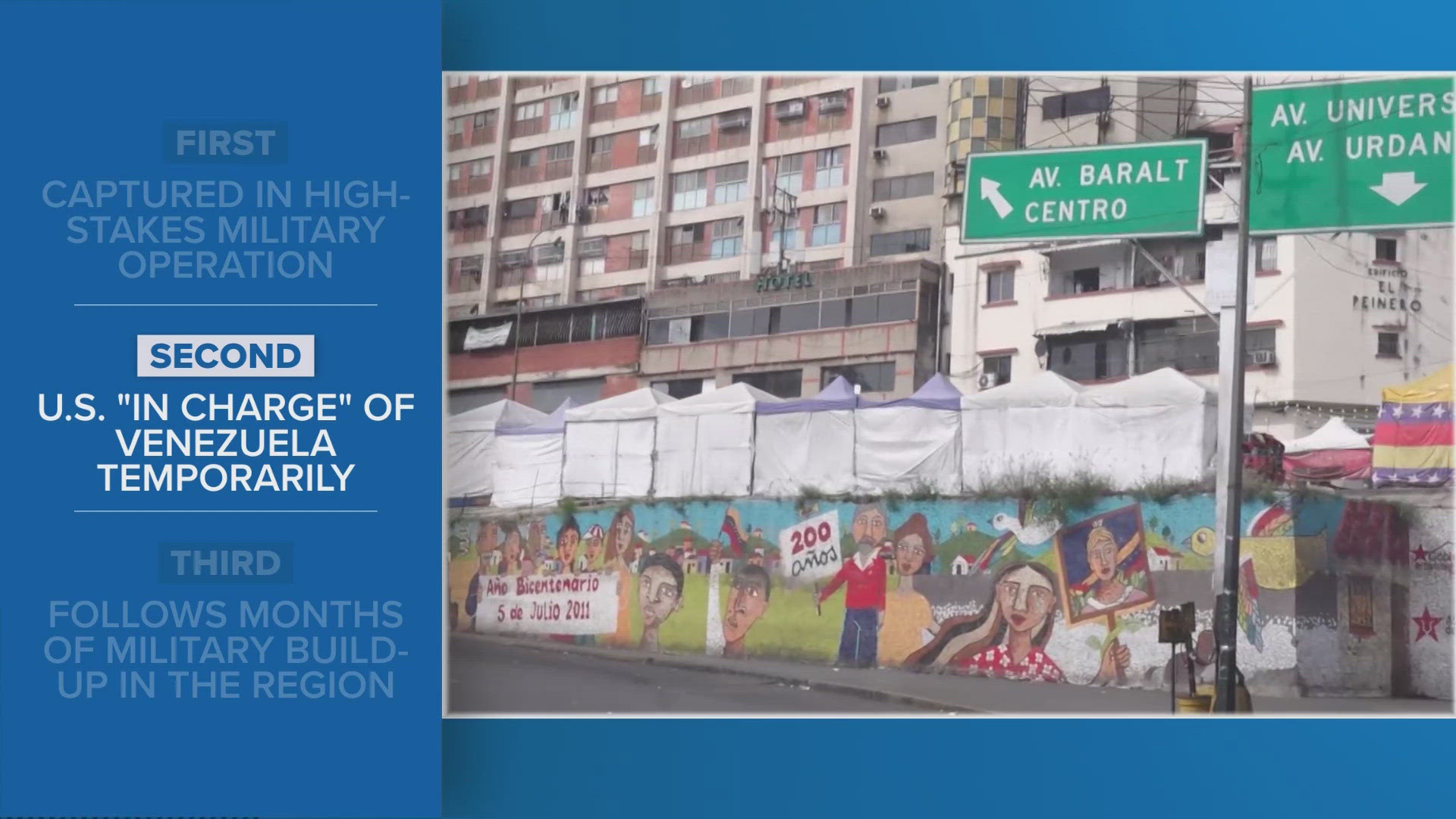 Former Venezuelan president Nicolas Maduro and his wife are set to be ...