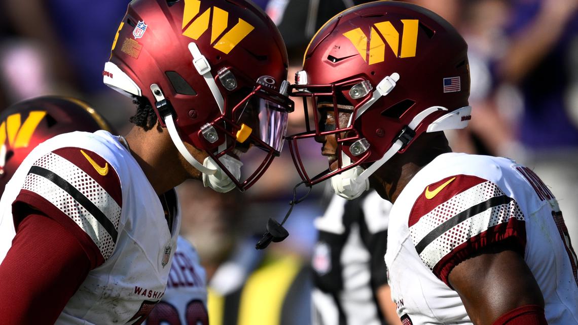 Commanders to play home game against Eagles Sunday | wusa9.com