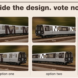 New design chosen for Metro 8000-series trains | wusa9.com