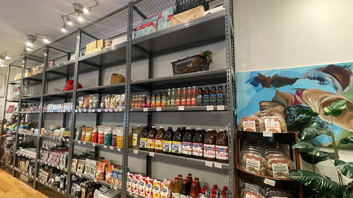 Fresh Food Factory focuses on healthy products for the Anacostia ...