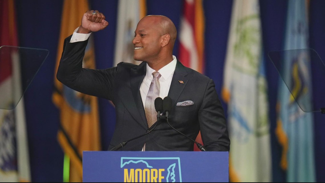 Wes Moore to be sworn in as Maryland's 63rd governor. Here's what you ...