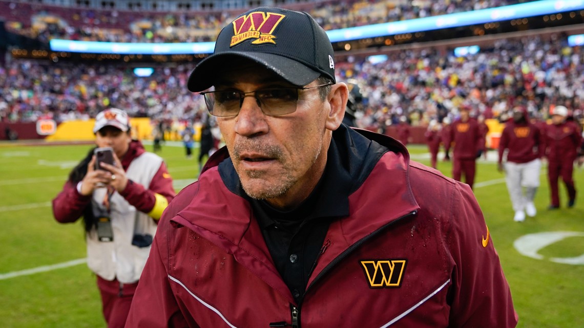 Washington Commanders heat up after slow start | wusa9.com