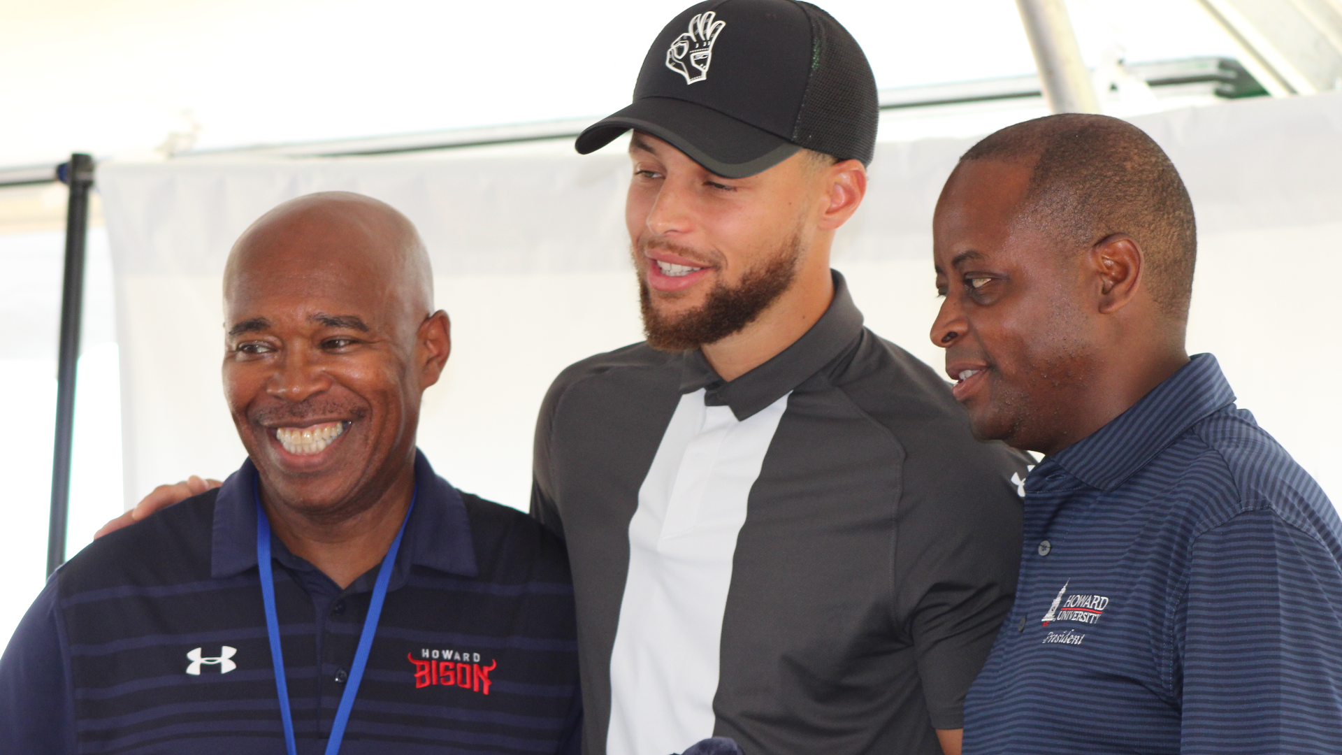 Steph Curry sponsors golf team at Howard University | wusa9.com