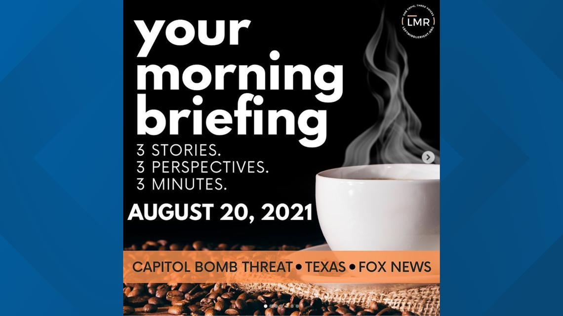 Media Platform that Eliminates Mainstream Media Bias | wusa9.com