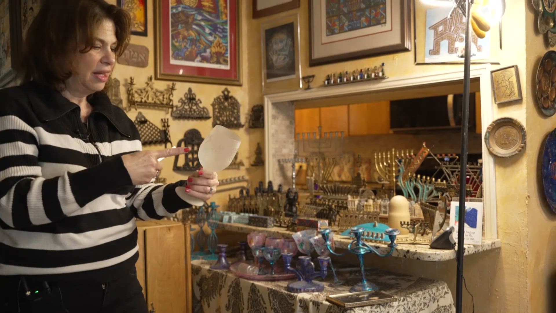 Viral post leads DC museum to Maryland teacher’s historic Judaica ...