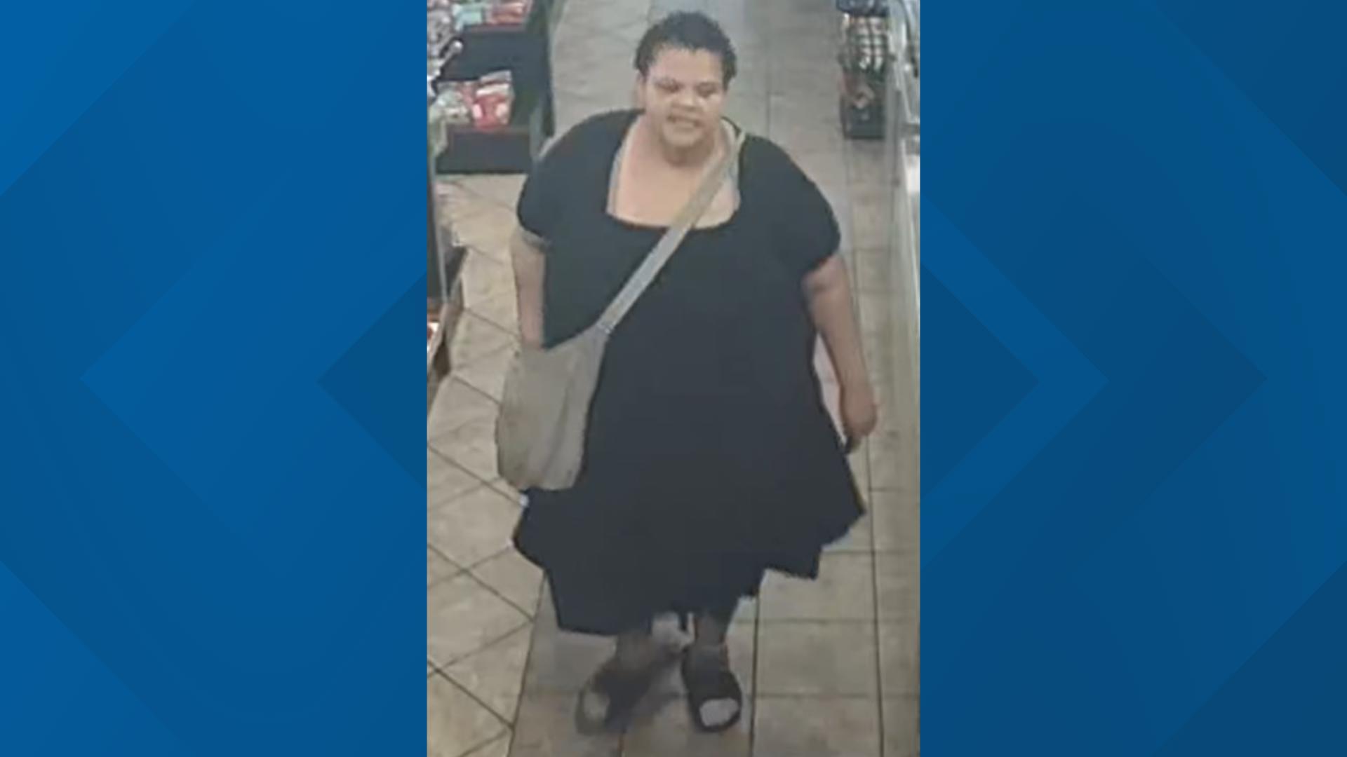 Howard County police looking for suspect linked to shooting inside gas ...