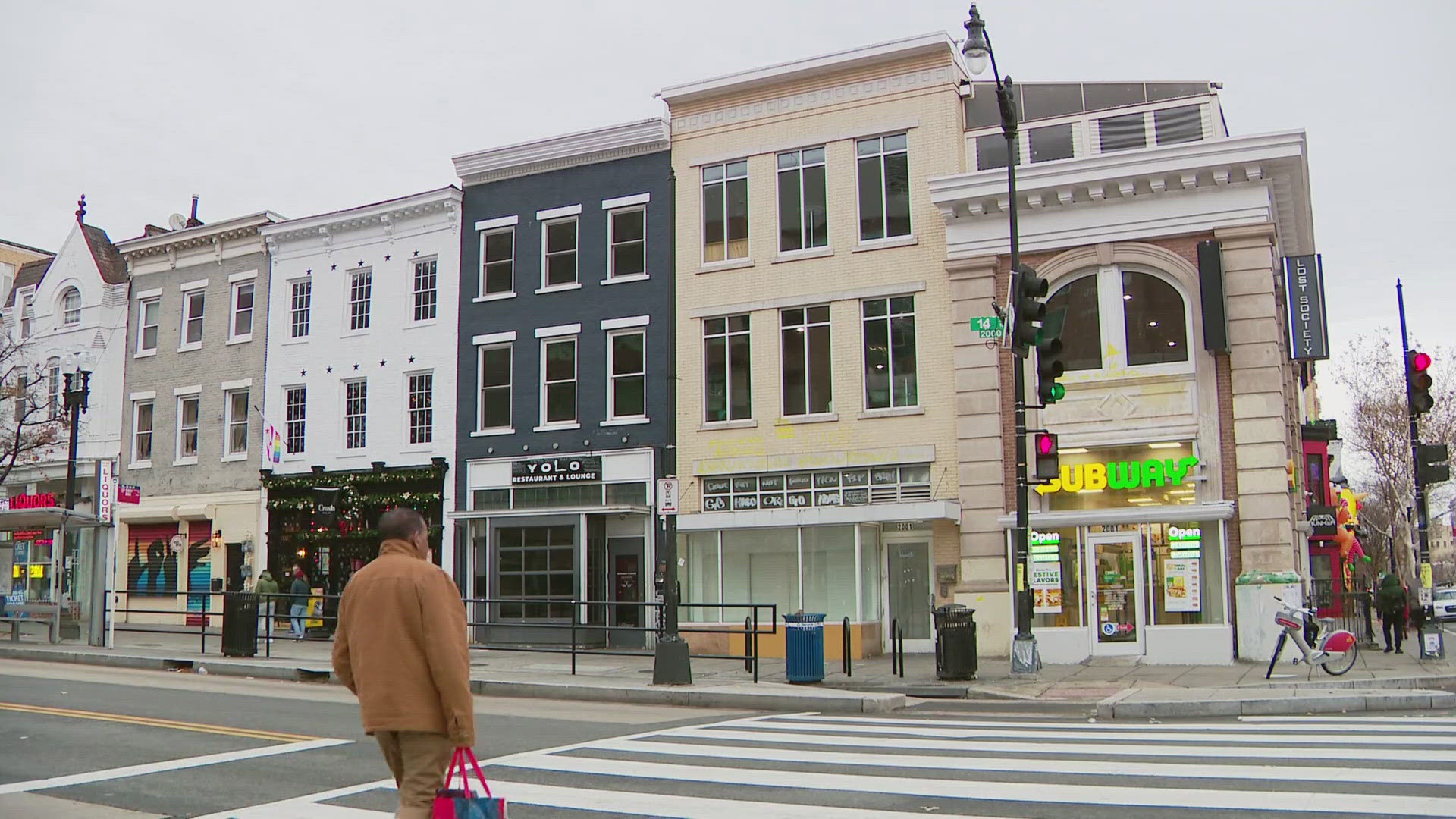 FBI Director Kash Patel announces Hoover Building shutting down | wusa9.com