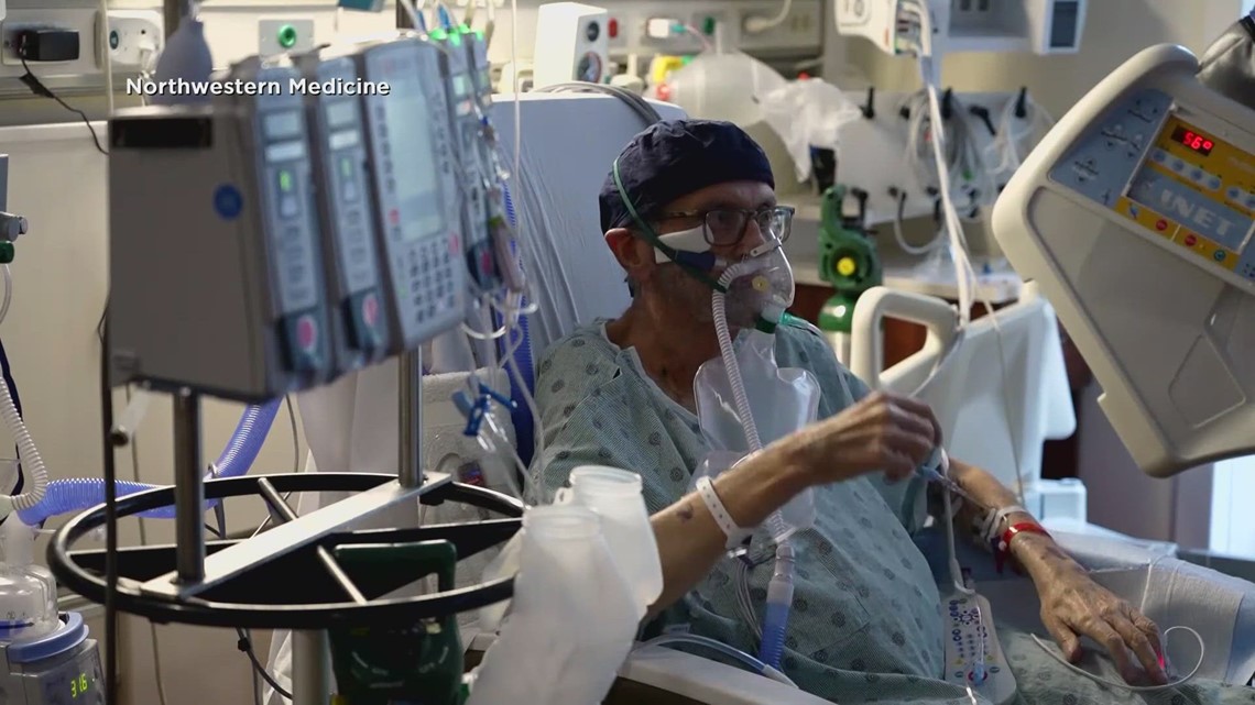 Doctors perform first multi-organ transplant | wusa9.com