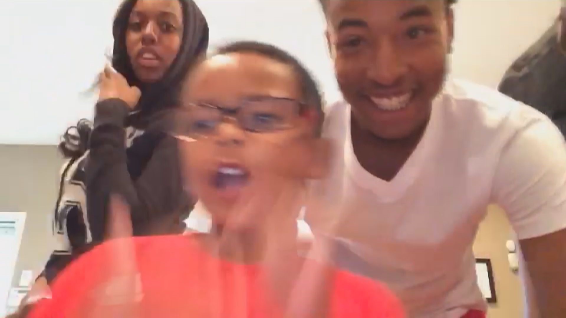 This is why they fight | Meet the parents of Brian Davis, who was shot ...