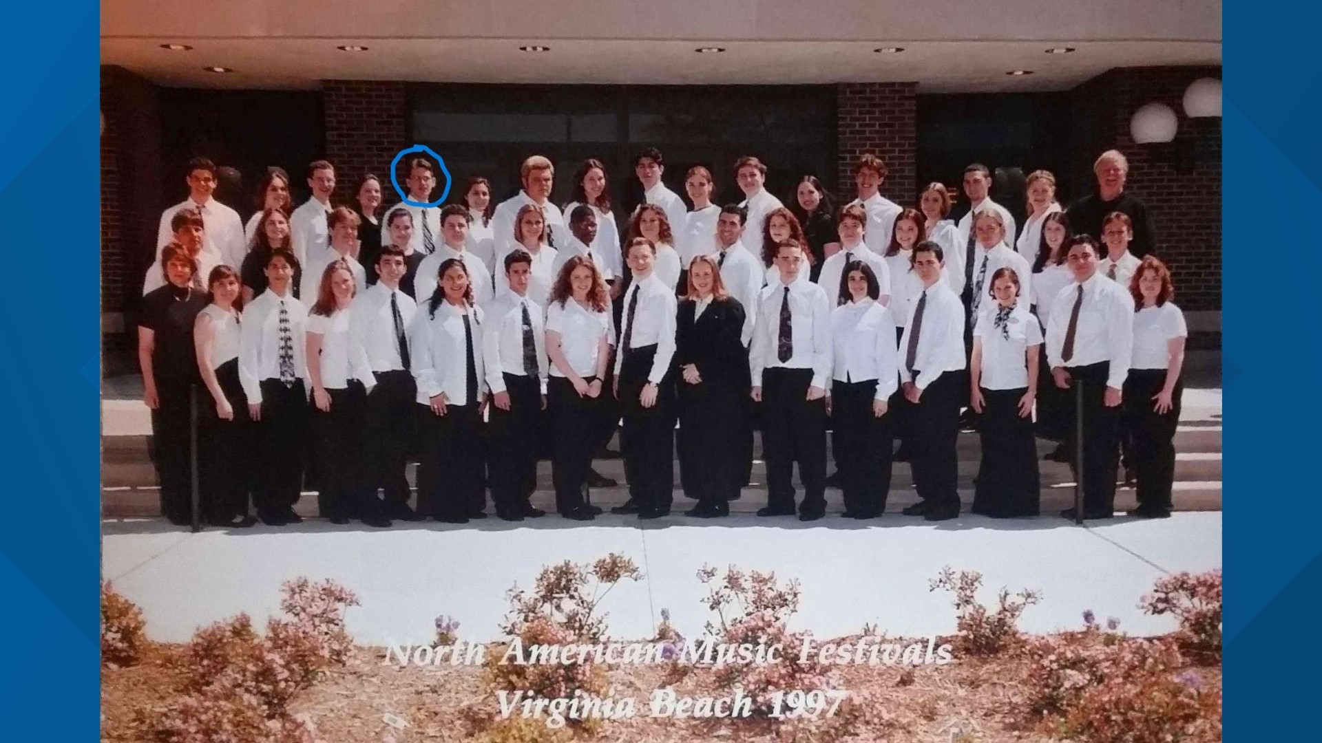 Get to know new Get Up DC meteorologist Jonathan Myers | wusa9.com