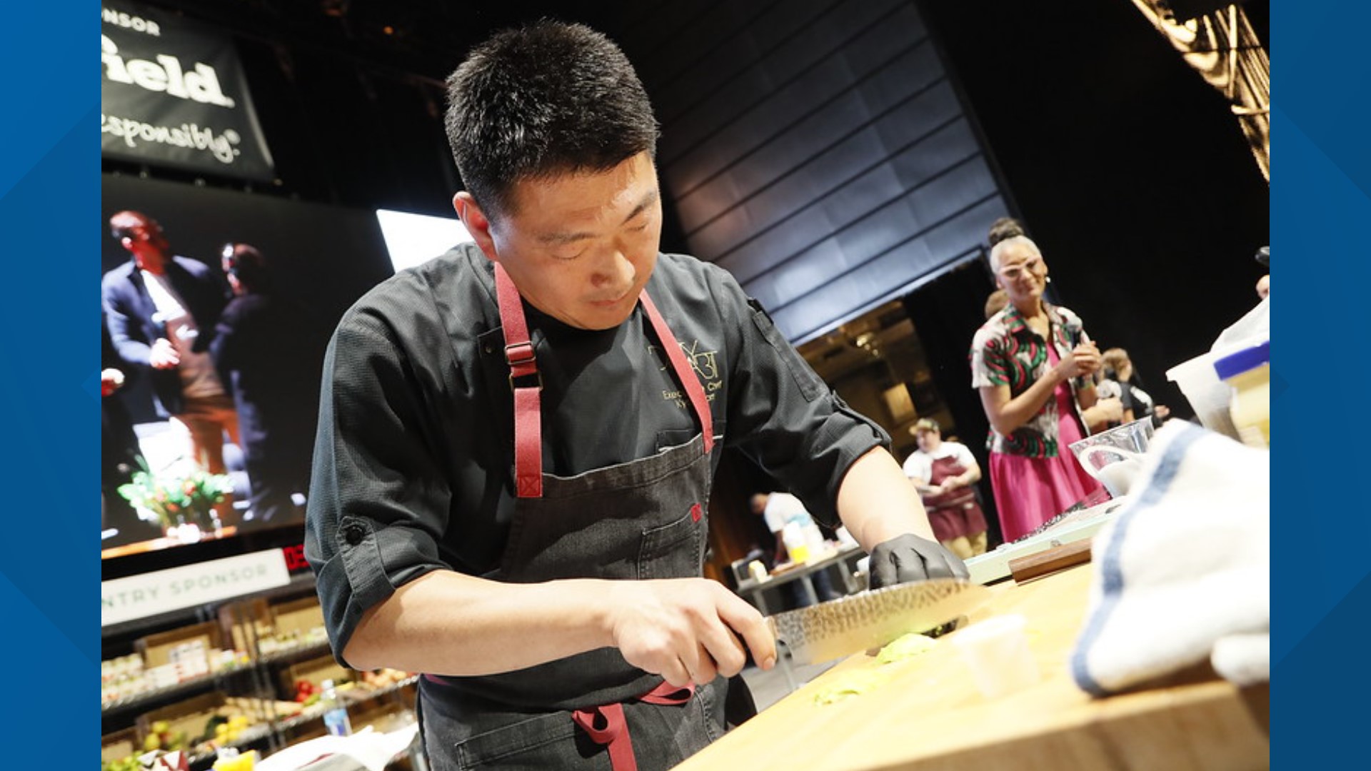 Capital Food Fight event returns to The Anthem in DC | wusa9.com