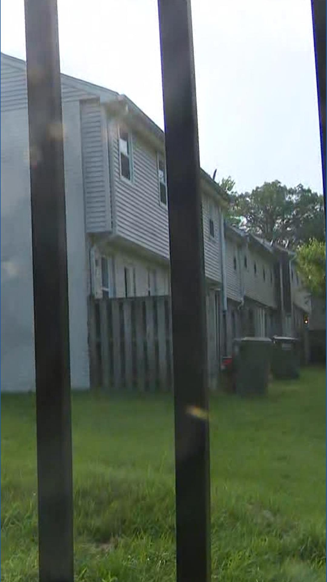 Toddler, woman shot in Maryland | wusa9.com