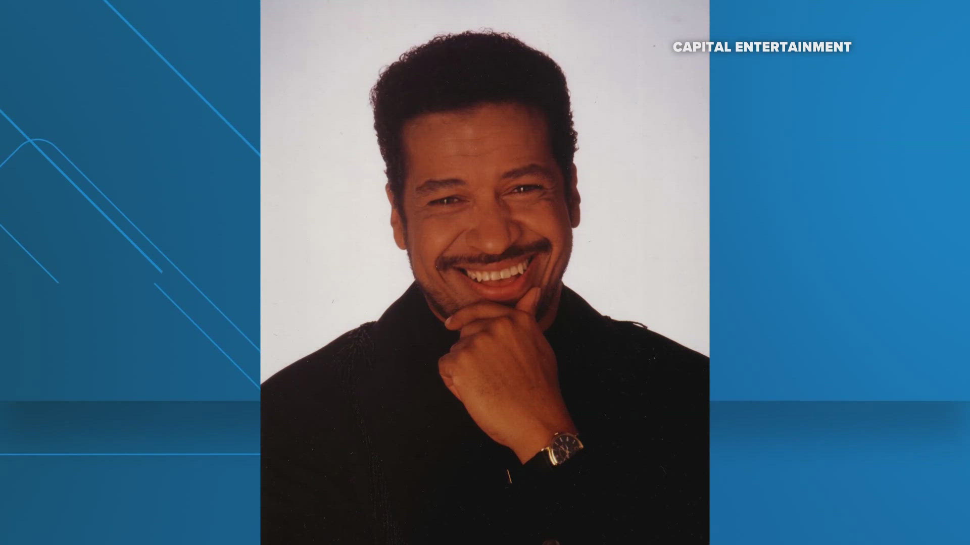 Musicians nationwide mourning DC singer, songwriter Richard Smallwood ...