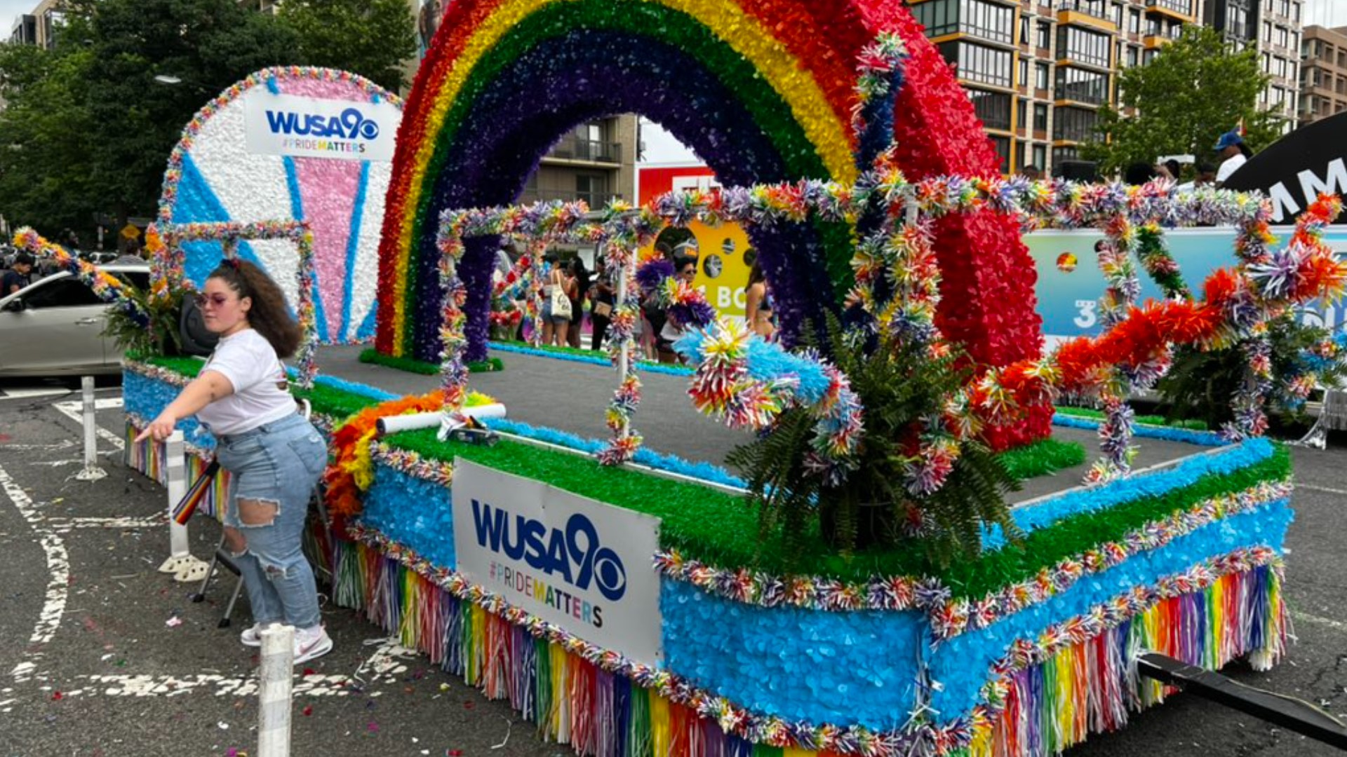 DC Pride Parade 2022 | wusa9.com