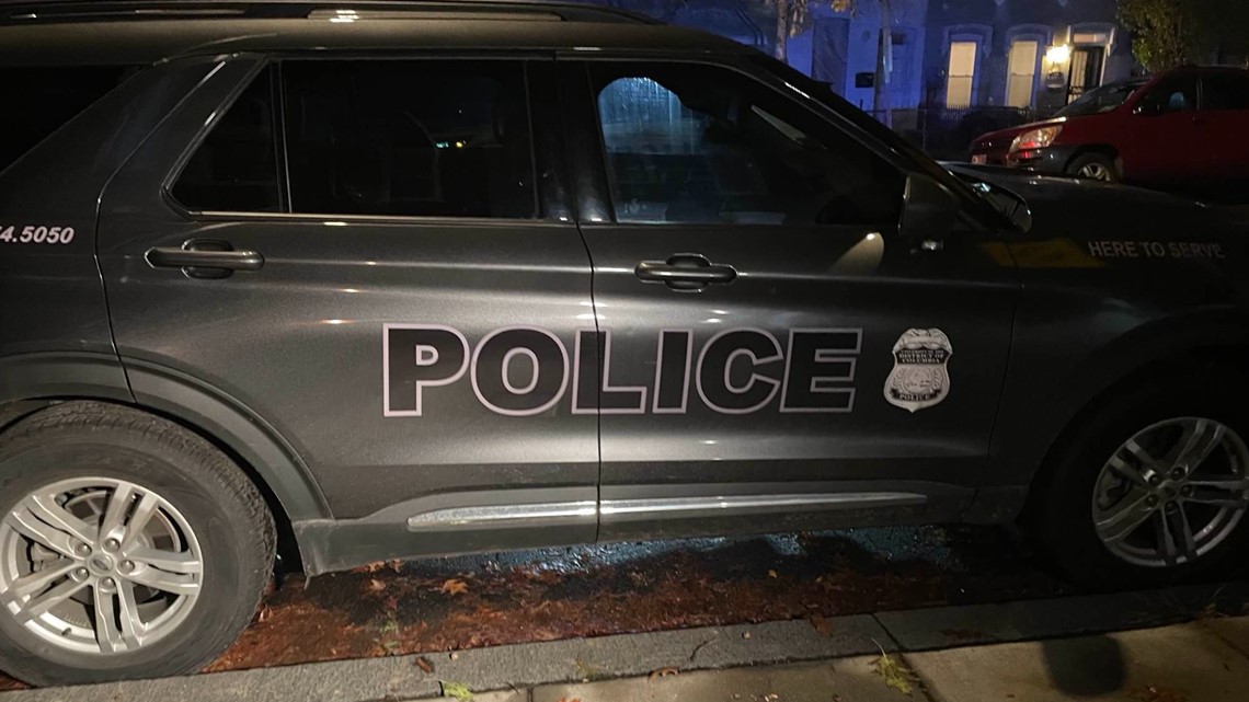 Multiple agencies search for man that stole UDC Cruiser | wusa9.com