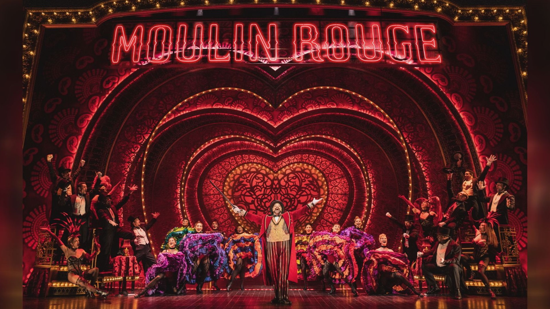 Moulin Rouge! The Musical! is back and stars a University of Maryland ...