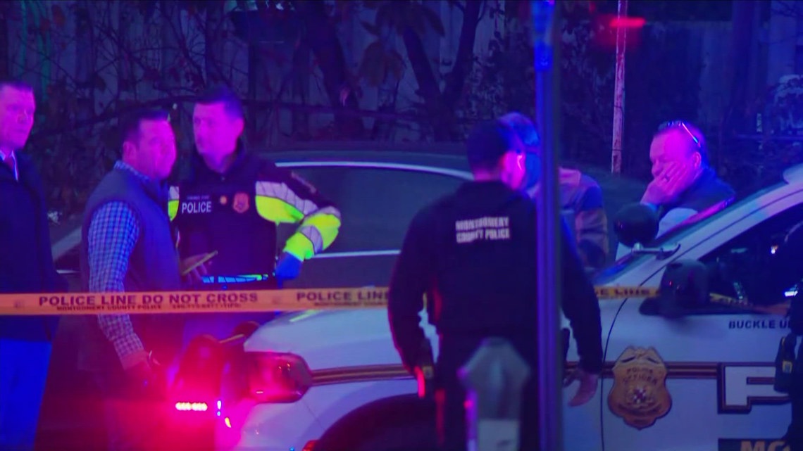 Victim dead after downtown Silver Spring shooting | wusa9.com