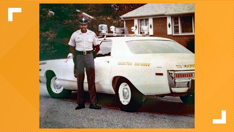 Remembering first Black officer in Prince George's County | wusa9.com