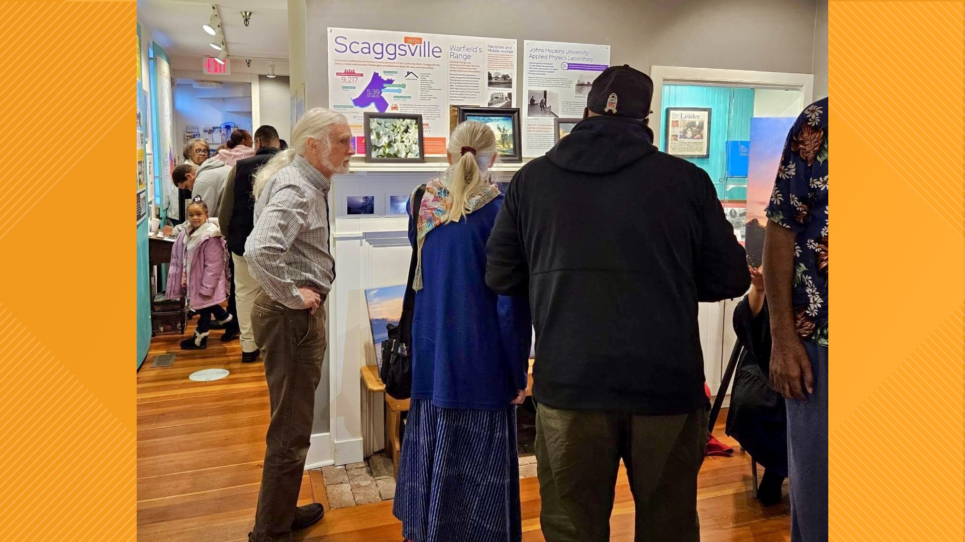 Tracy Johns, star of 'She's Gotta Have It' talks art exhibit | wusa9.com