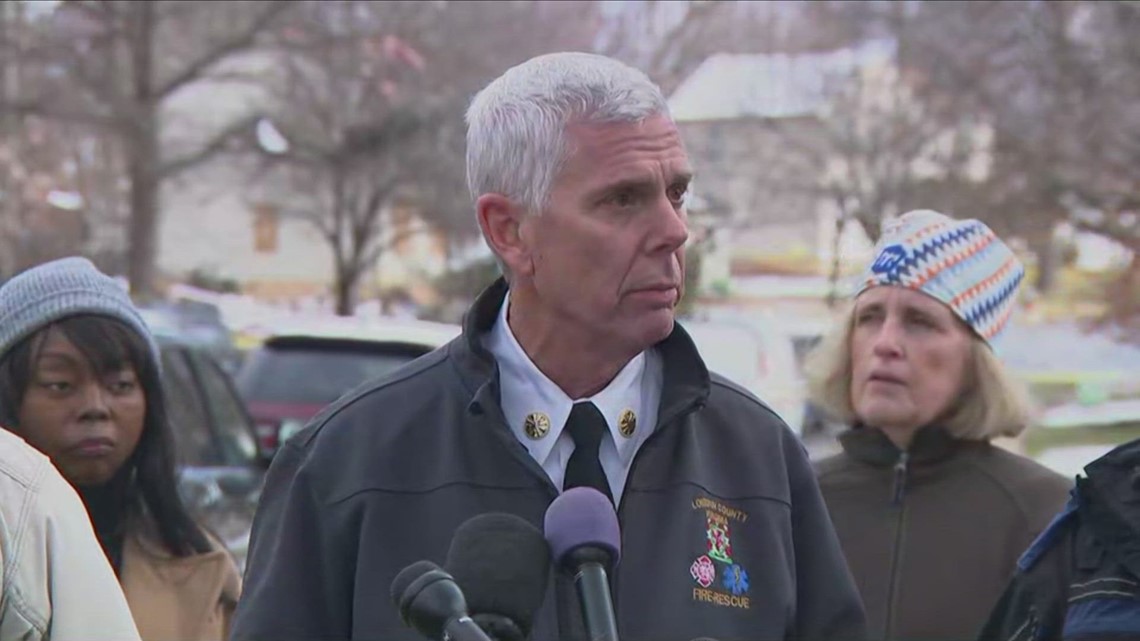 Firefighter killed in Sterling house explosion identified, officials ...