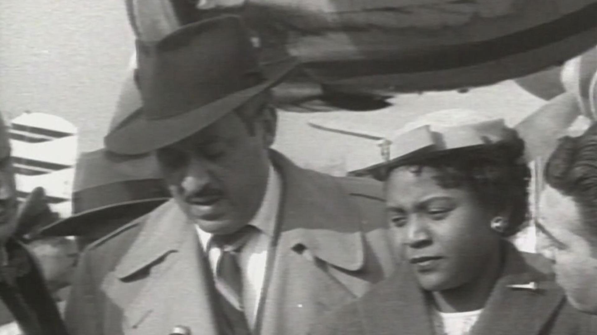 Dream Makers, Dream Breakers: Thurgood Marshall's fight for Black ...