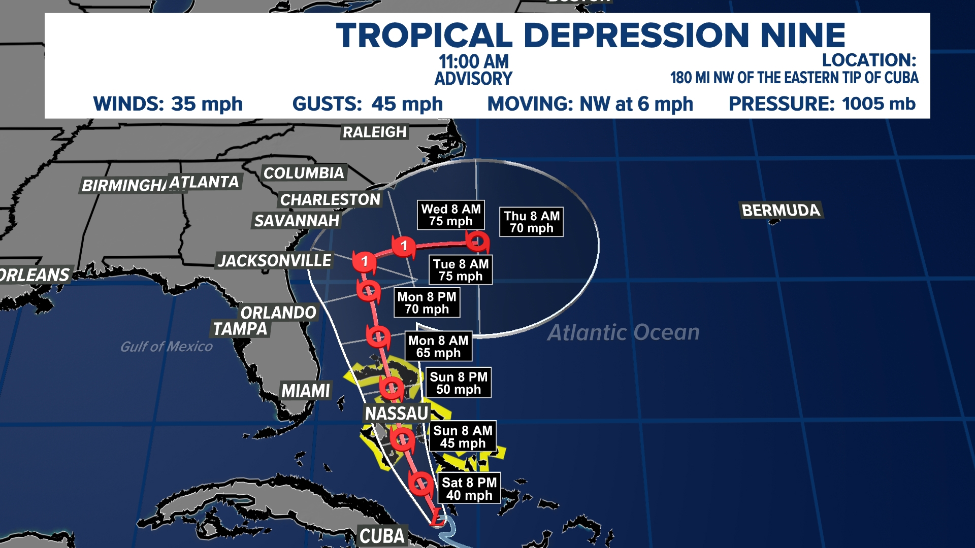 What are the new Metro routes? | wusa9.com