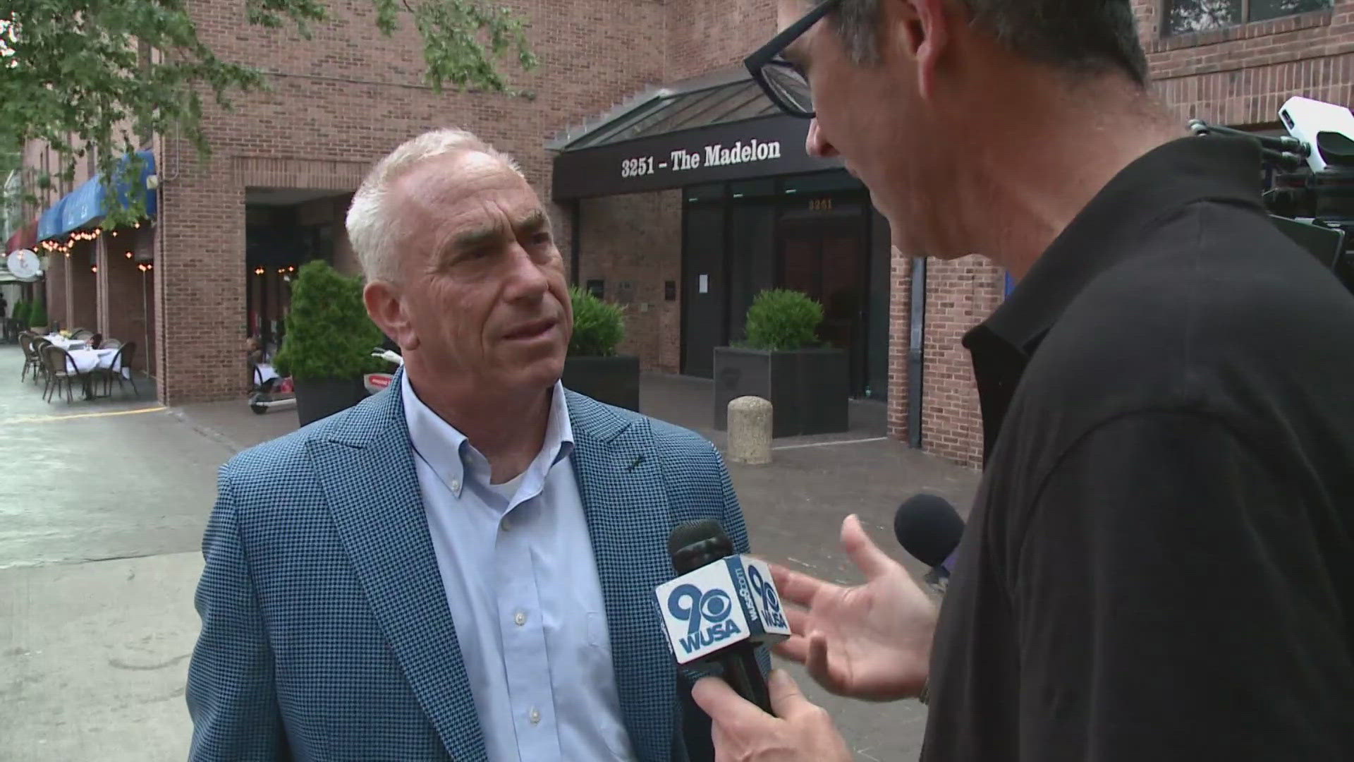 Washington Commanders' rookie embracing adversity as a catalyst for his ...