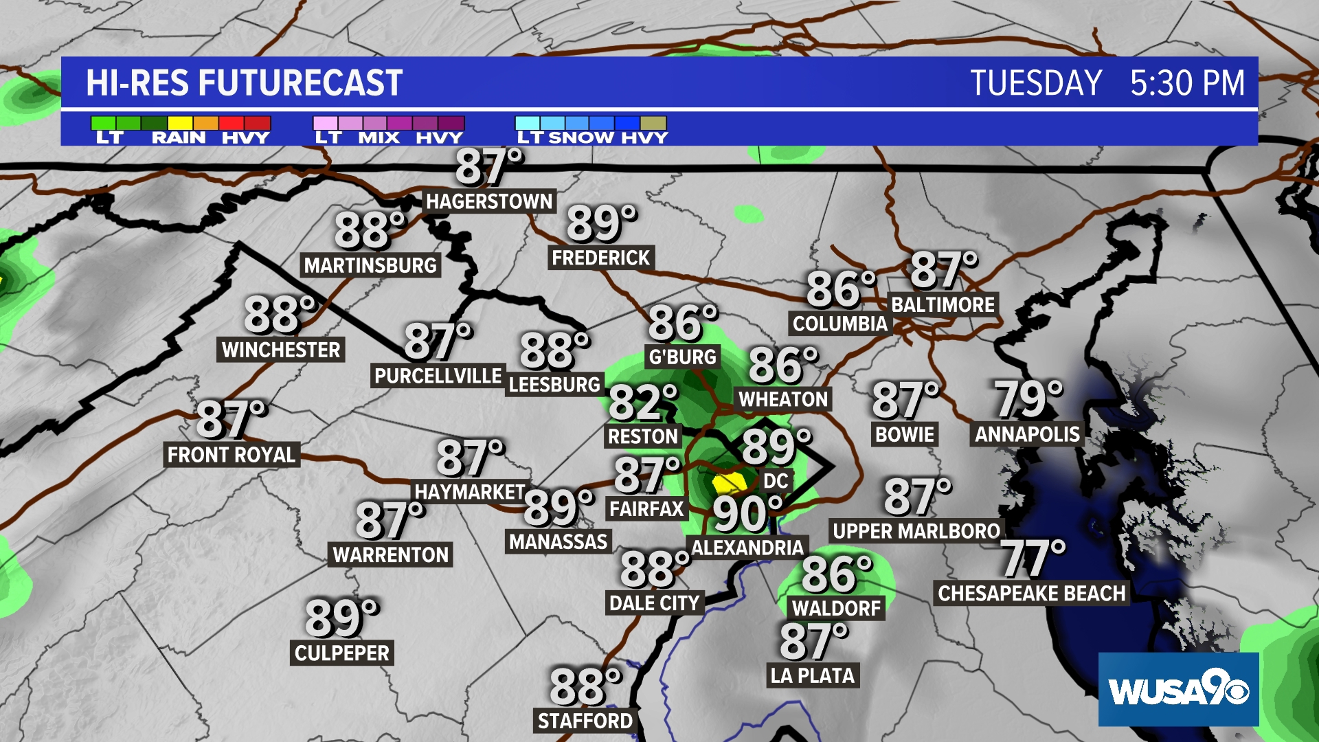 Planet Word DC language museum now open | Most DC Thing | wusa9.com