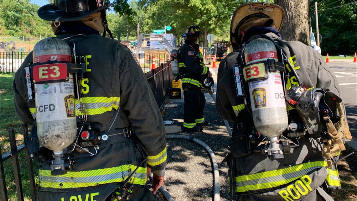 DC Council introduces tax exclusion bill for first responders | wusa9.com