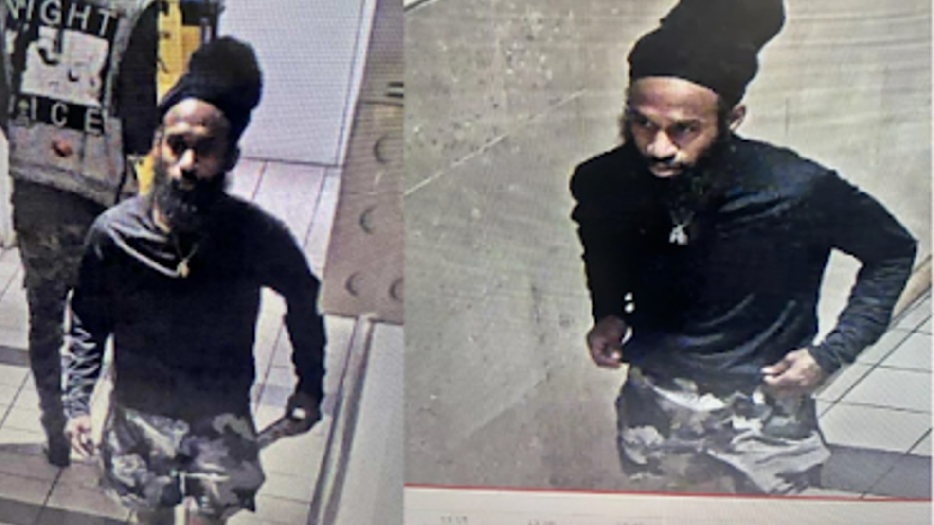 Suspect Sought In Deadly Mall At Prince Georges Shooting