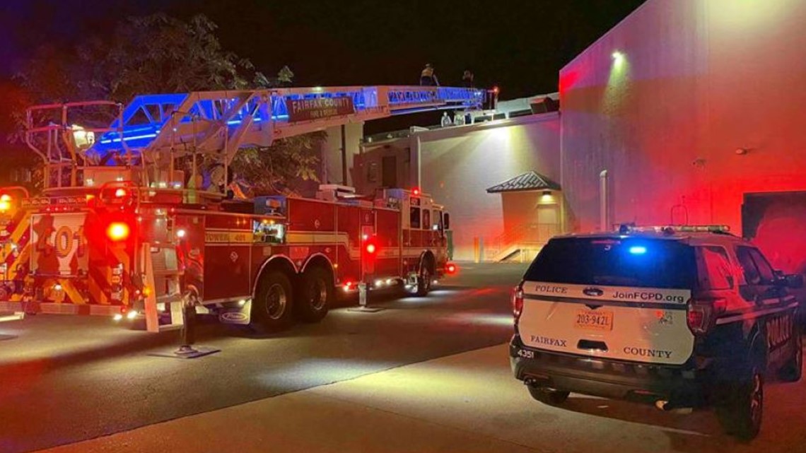 Teens in custody for Fairfax County 'gun' scare | wusa9.com