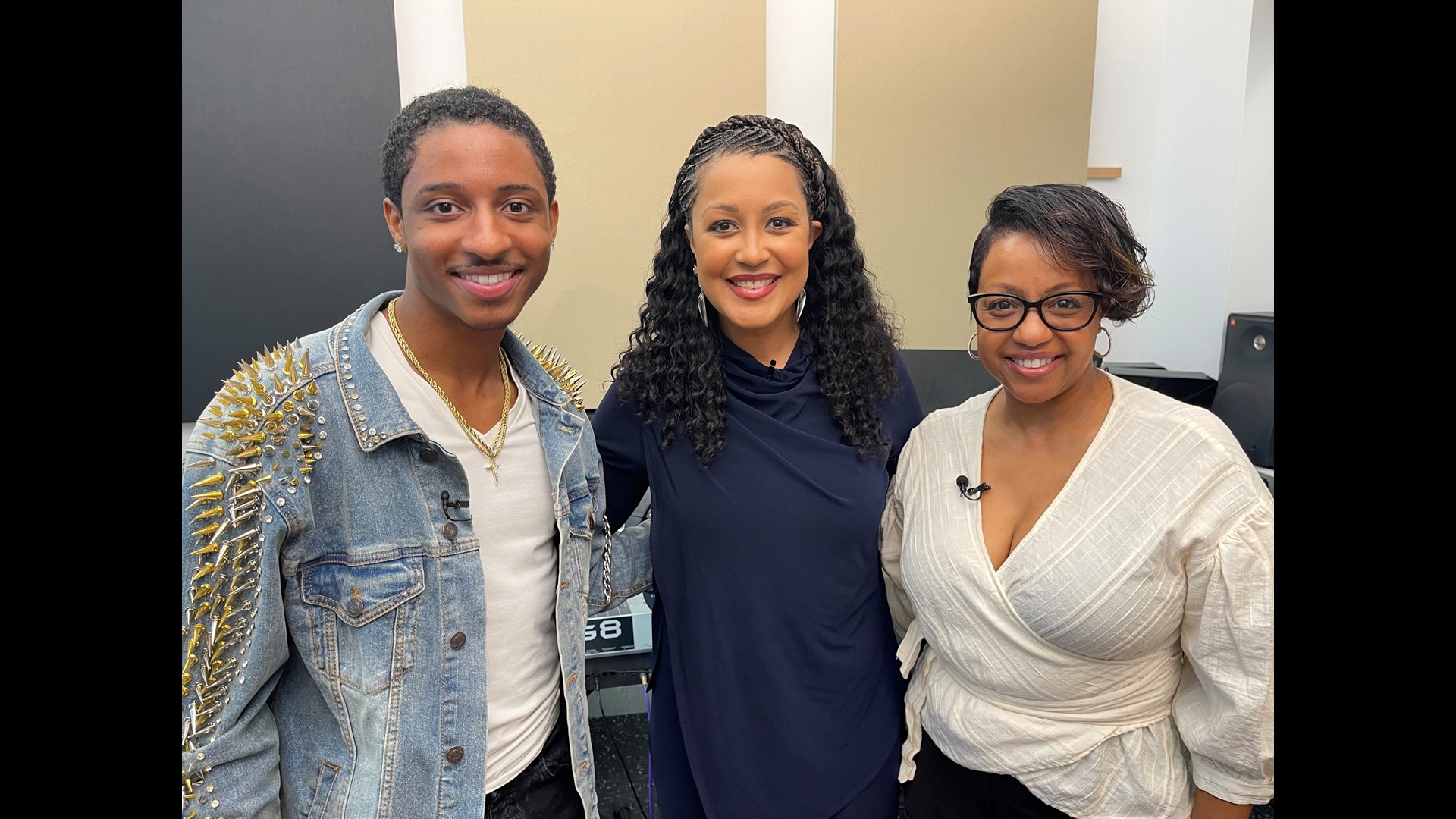 Myles Frost is about to 'be startin somethin' in London next year ...