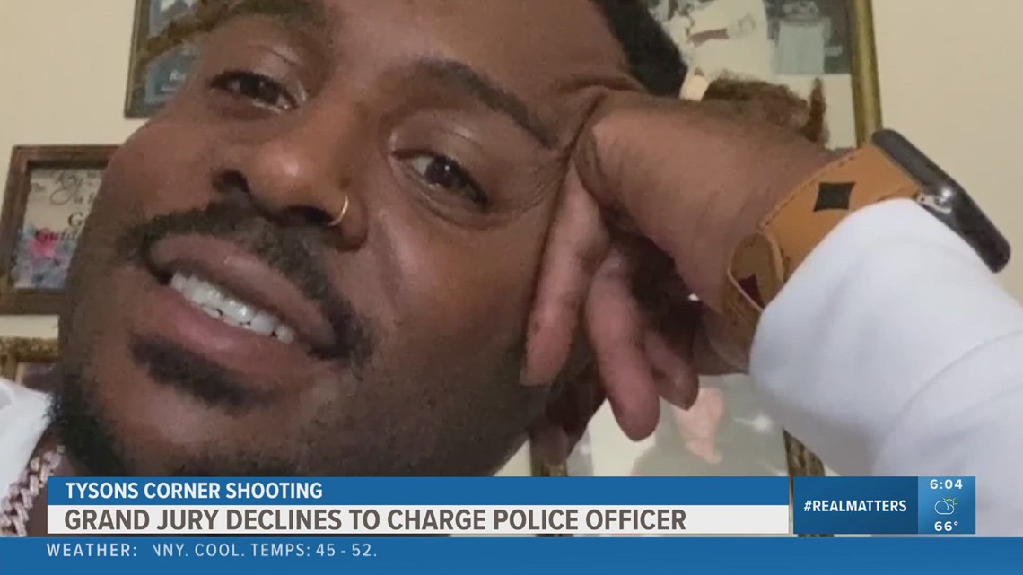 Grand Jury Declines To Charge Police Officer Who Shot Killed Timothy