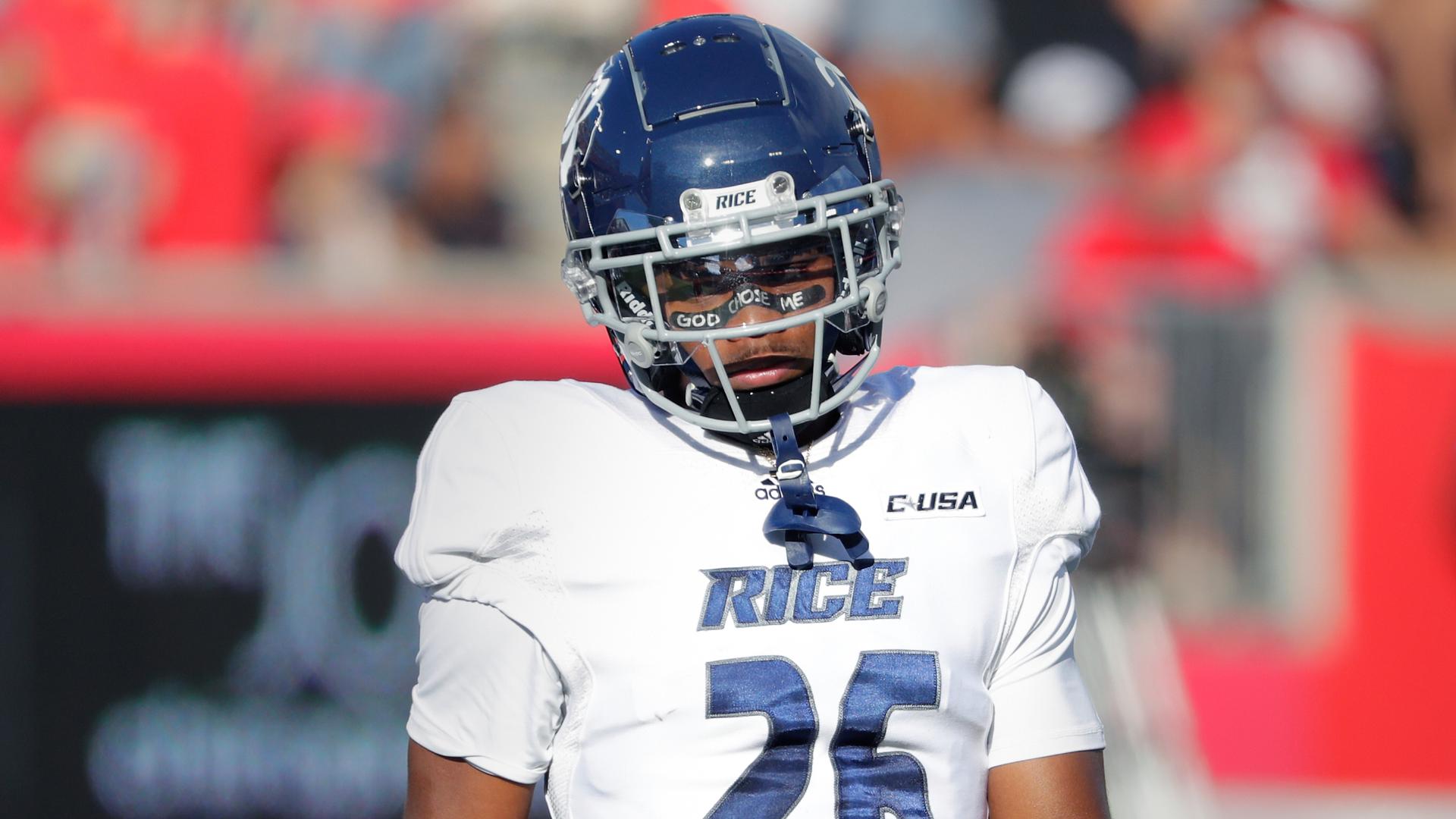 Gabe Taylor, brother of Commanders legend Sean Taylor, drafted by ...