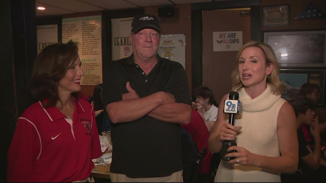 Game of the Week: The Vienna Inn Bowl | wusa9.com