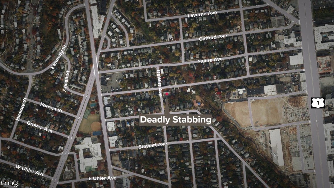 Man stabbed to death in Alexandria neighborhood | wusa9.com