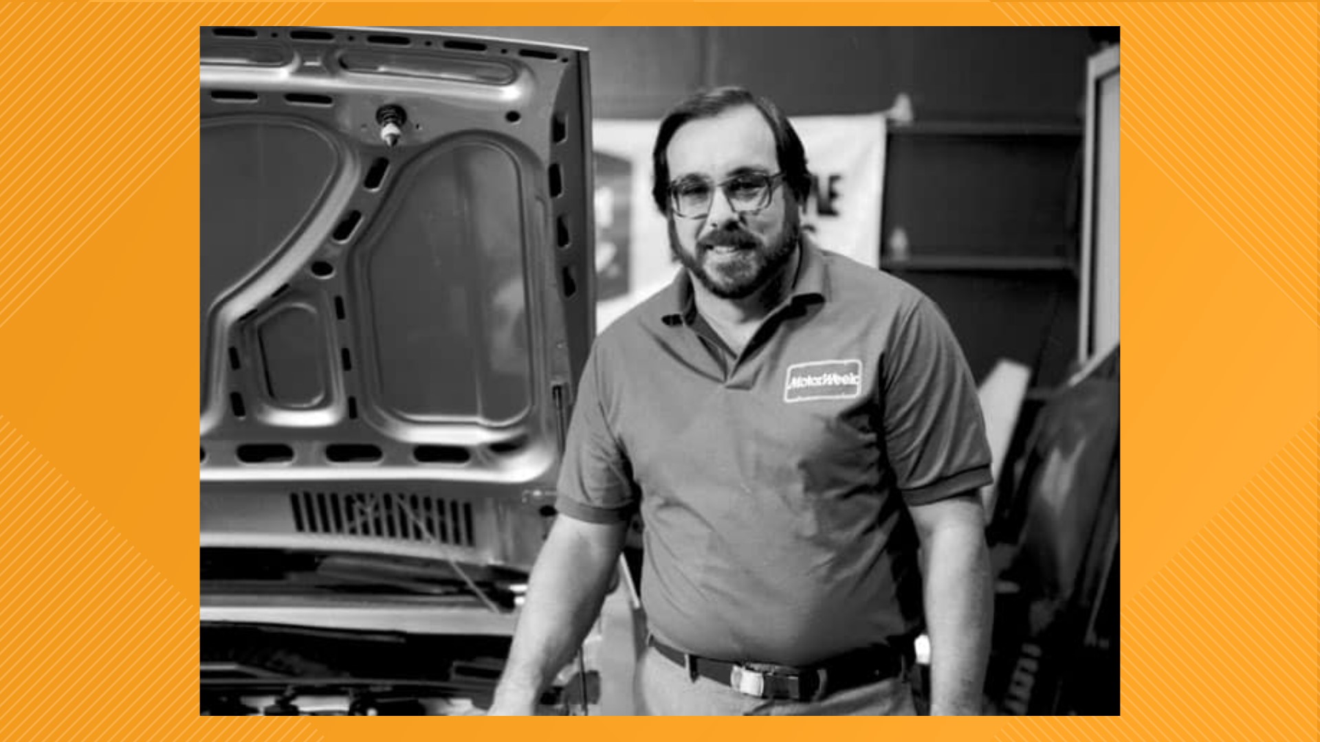 Pat Goss, longtime host of MotorWeek, dies | wusa9.com