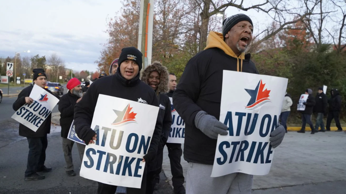 Fairfax Connector strike is over, expect normal bus schedule | wusa9.com