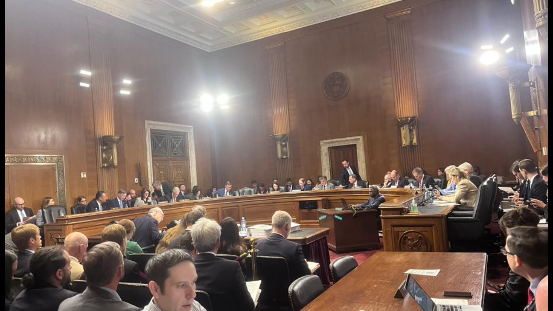 RFK Stadium bill passes Senate committee | wusa9.com